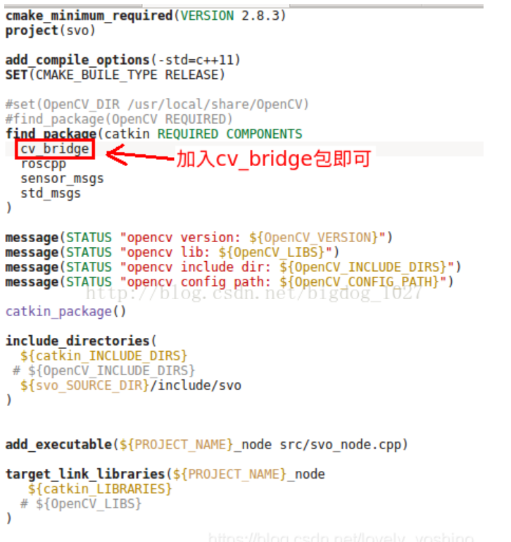 OpenCV的安装与版本管理 - 龙泽雨的博客